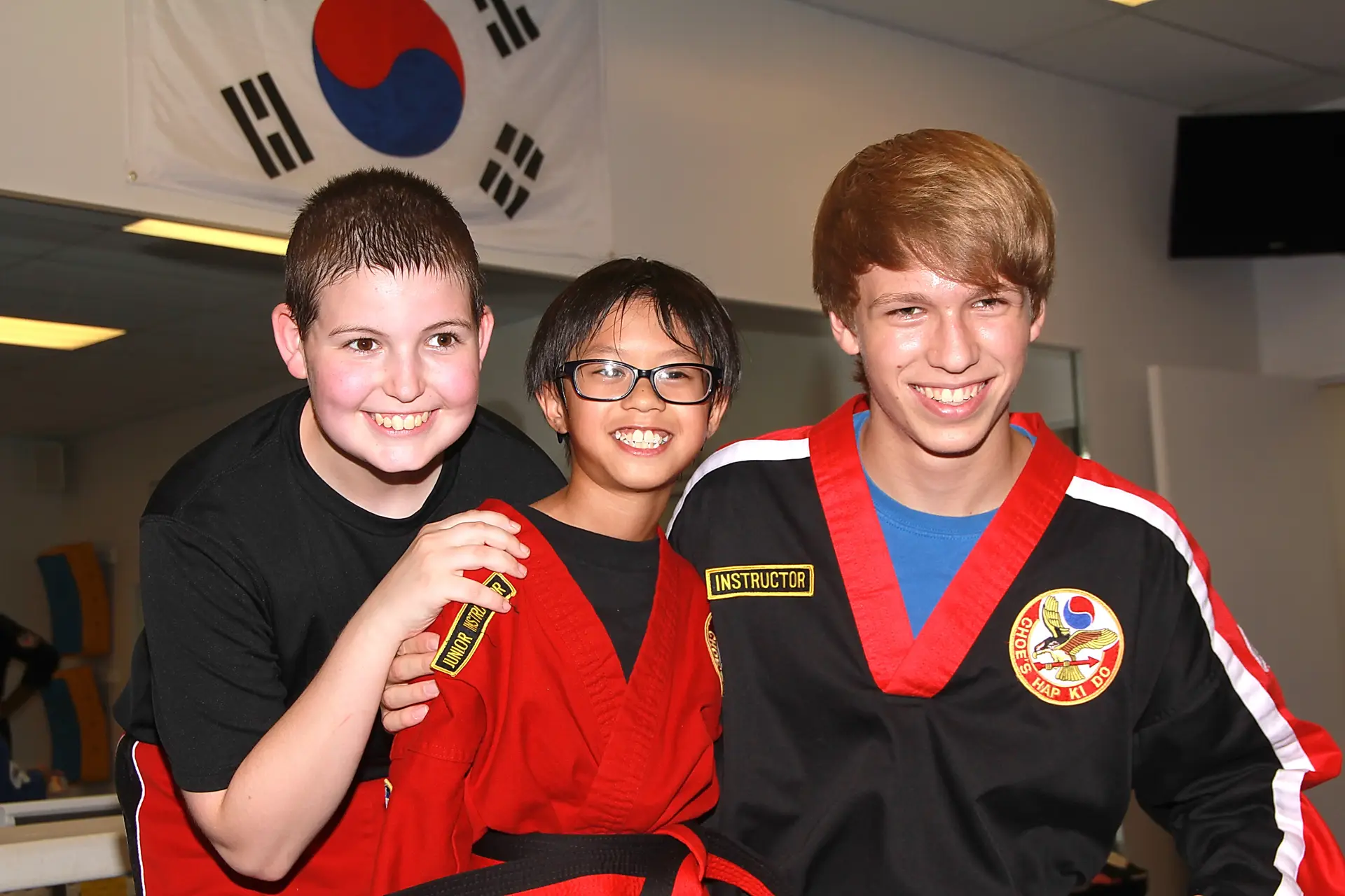 Martial Arts in Georgia - Choe's HapKiDo