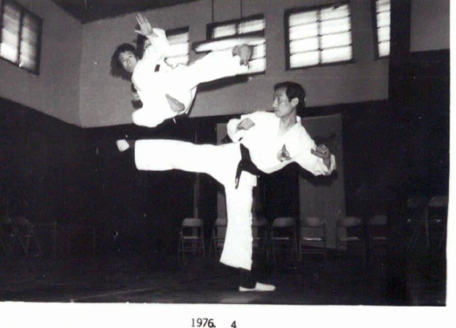 What is a Grandmaster in Martial Arts? - Choe's HapKiDo