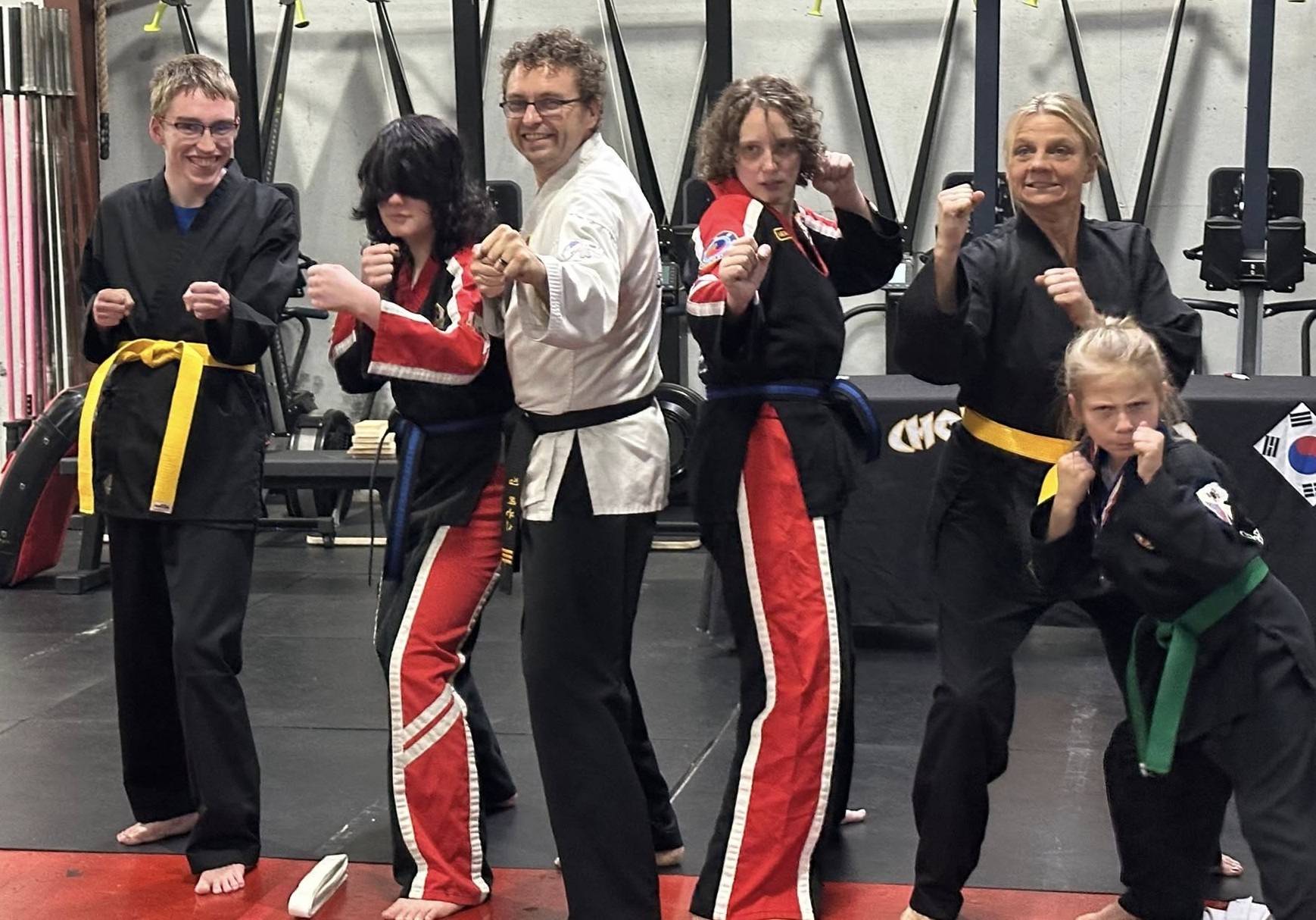 Martial Arts Dahlonega Georgia: Why Families Thrive at Choe’s HapKiDo ...